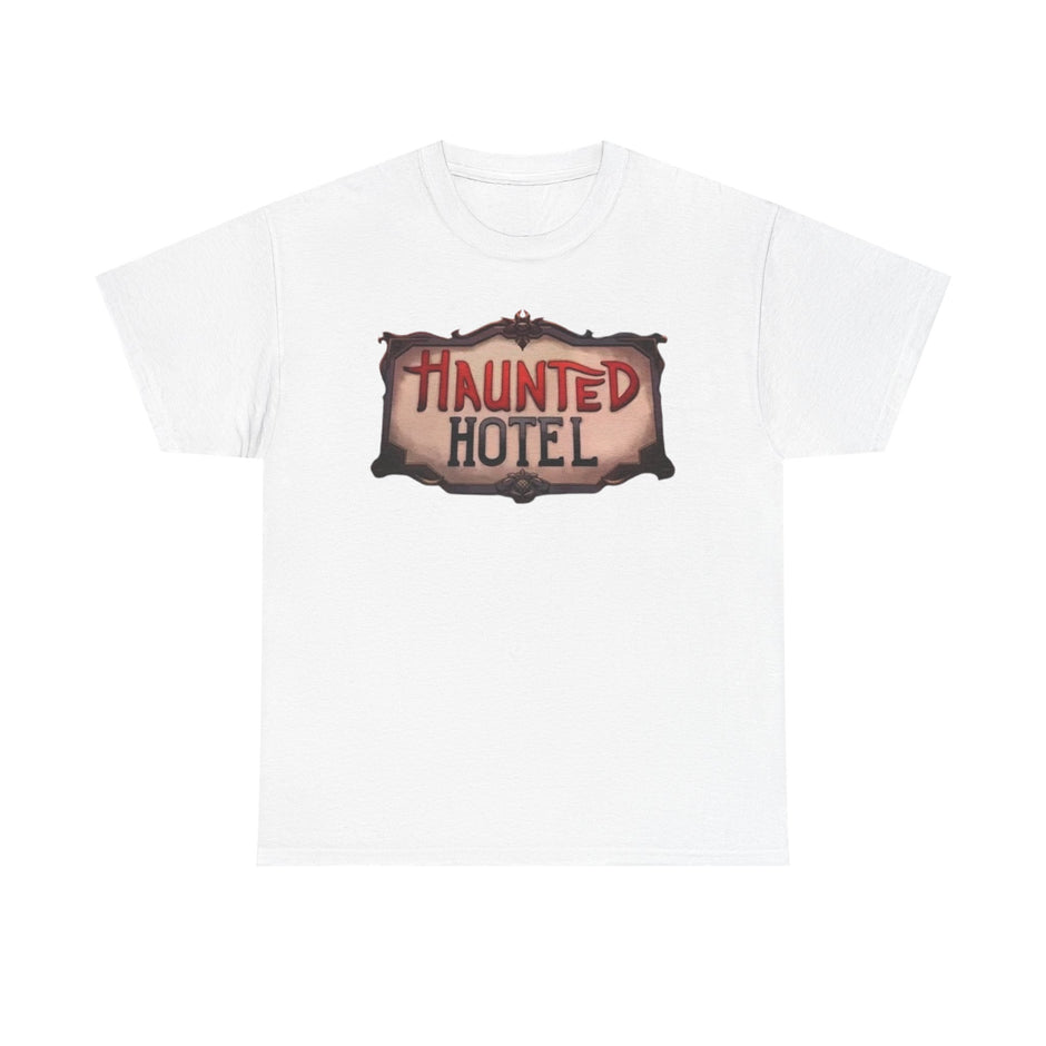 Haunted Hotel T-shirts – Haunted Hotel Merch
