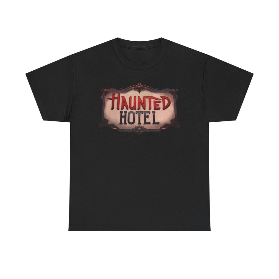 Haunted Hotel T-shirts – Haunted Hotel Merch